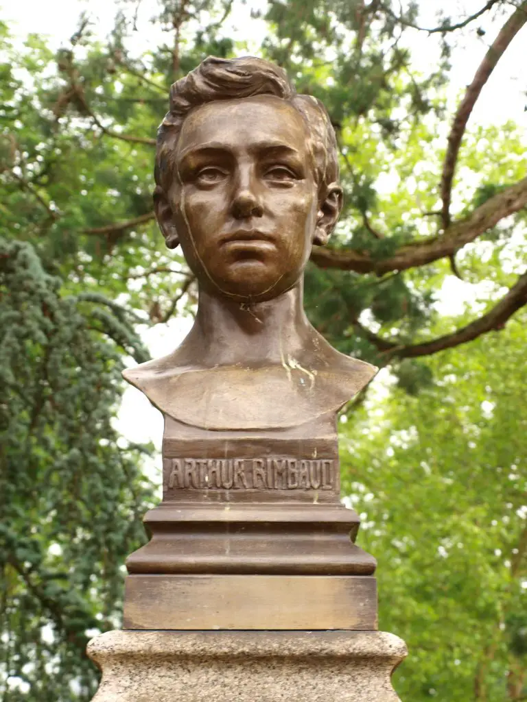 Courte biographie de Arthur Rimbaud et citations – Intégrer Sciences Po