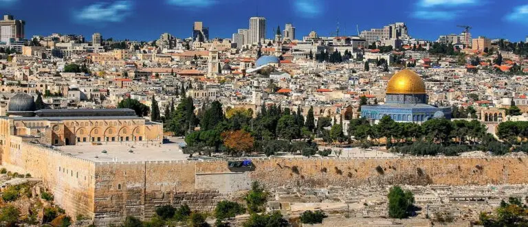 Pourquoi Le Conflit Israélo Palestinien Intégrer Sciences Po